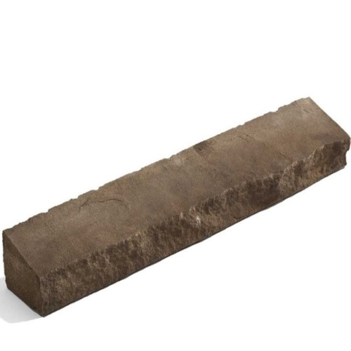 Eldorado Snapped Edge Wainscot Sill - ACR Stone Group