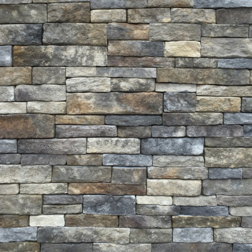 Eldorado Rustic Ledge - Clearwater - ACR Stone Group
