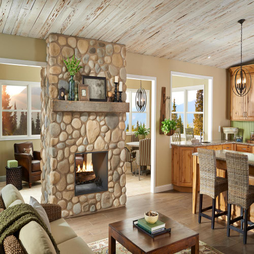 Cultured Stone River Rock - Lakeshore - ACR Stone Group