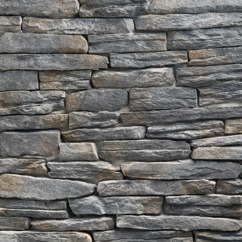 StoneCraft Laurel Cavern Ledge - Steel Valley - ACR Stone Group