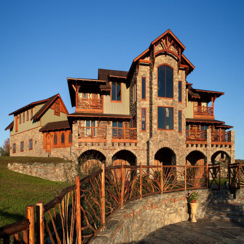 Eldorado Shadow Rock - Bronze - ACR Stone Group