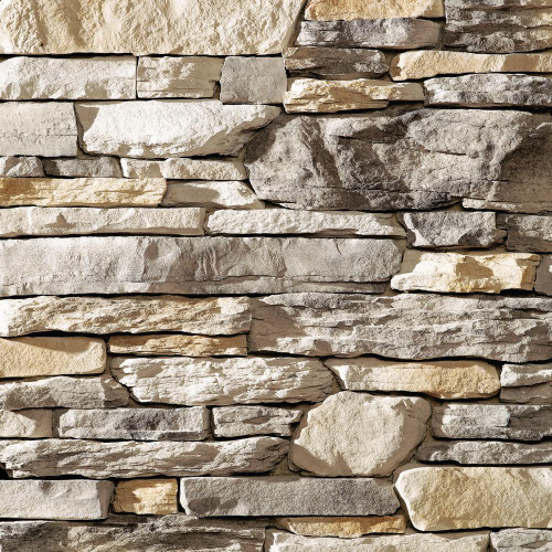 Dutch Quality Ledgestone - Quail Grey - ACR Stone Group