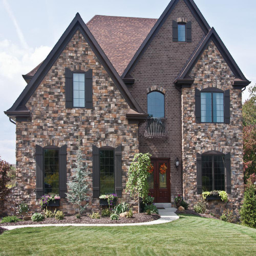 Dutch Quality Stack Ledge - Fallbrook - ACR Stone Group