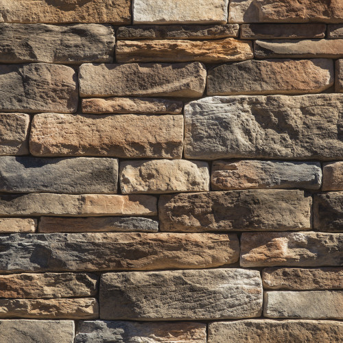 Dutch Quality Stack Ledge - Autumn Blend - ACR Stone Group