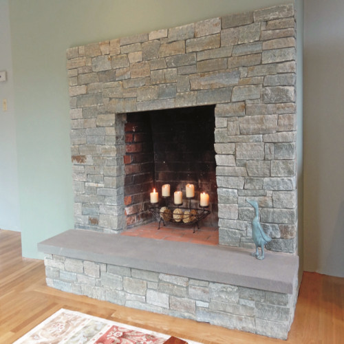 Ledgestone - Smokey Mist - ACR Stone Group