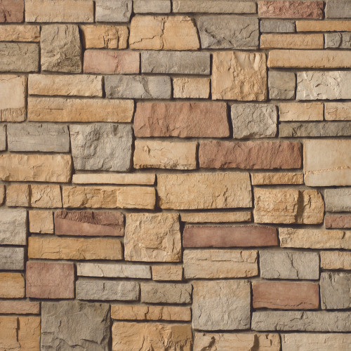 Cultured Stone Country Ledgestone - Ashfall - ACR Stone Group
