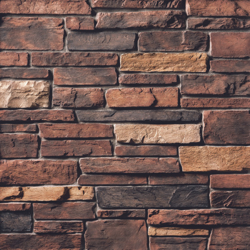 Cultured Stone Country Ledgestone - Wheaton - ACR Stone Gr