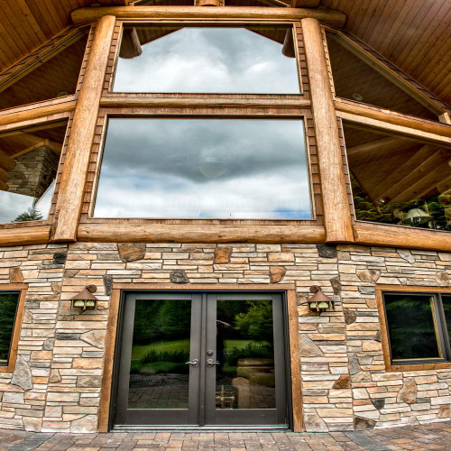 Cultured Stone Dressed Fieldstone - Bucks County - ACR Stone