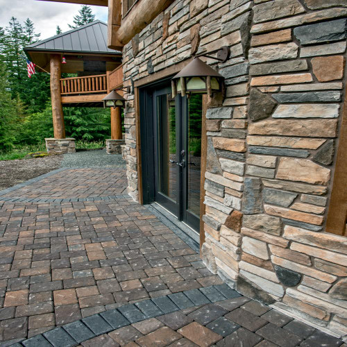 Cultured Stone Dressed Fieldstone - Bucks County - ACR Stone
