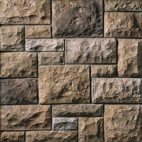 Cultured Stone Dressed Fieldstone - Bucks County - ACR Stone