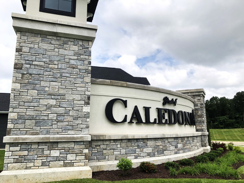 Cultured Stone Sculpted Ashlar - Echo Ridge -ACR Stone Group