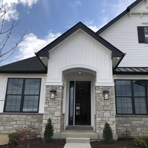 Cultured Stone Sculpted Ashlar - Silver Shore - ACR Stone Gr