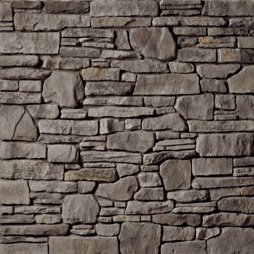 Cultered Stone Southern Ledgestone - Echo Ridge ACR Stone Gr