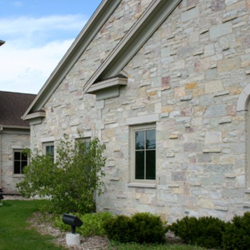 Cultured Stone Sculpted Ashlar - Ferrous - ACR Stone Group