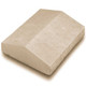 Eldorado Chiseled Edge Peaked Wall Cap - ACR Stone Group