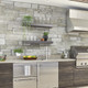 Cultured Stone Sculpted Ashlar - Silver Shore - ACR Stone Gr
