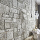 Cultured Stone Sculpted Ashlar - Silver Shore - ACR Stone Gr