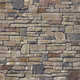 Cultered Stone Southern Ledgestone - Echo Ridge ACR Stone Gr