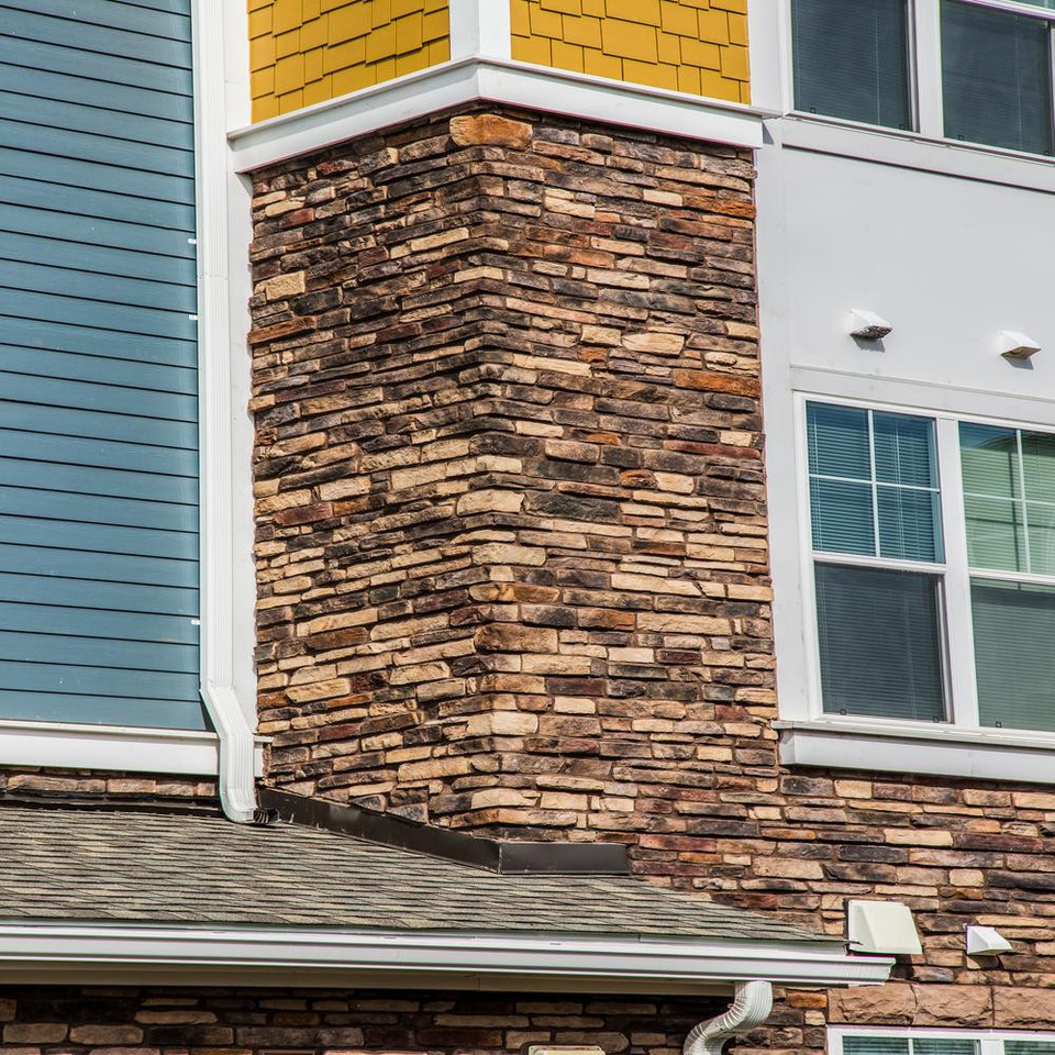 StoneCraft Ledgestone - Tennessee - ACR Stone Group