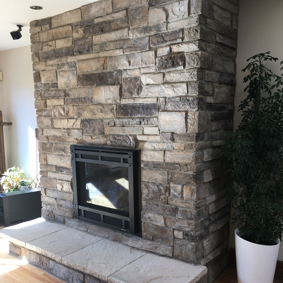 Cultured Stone Country Ledgestone - Echo Ridge - ACR Stone