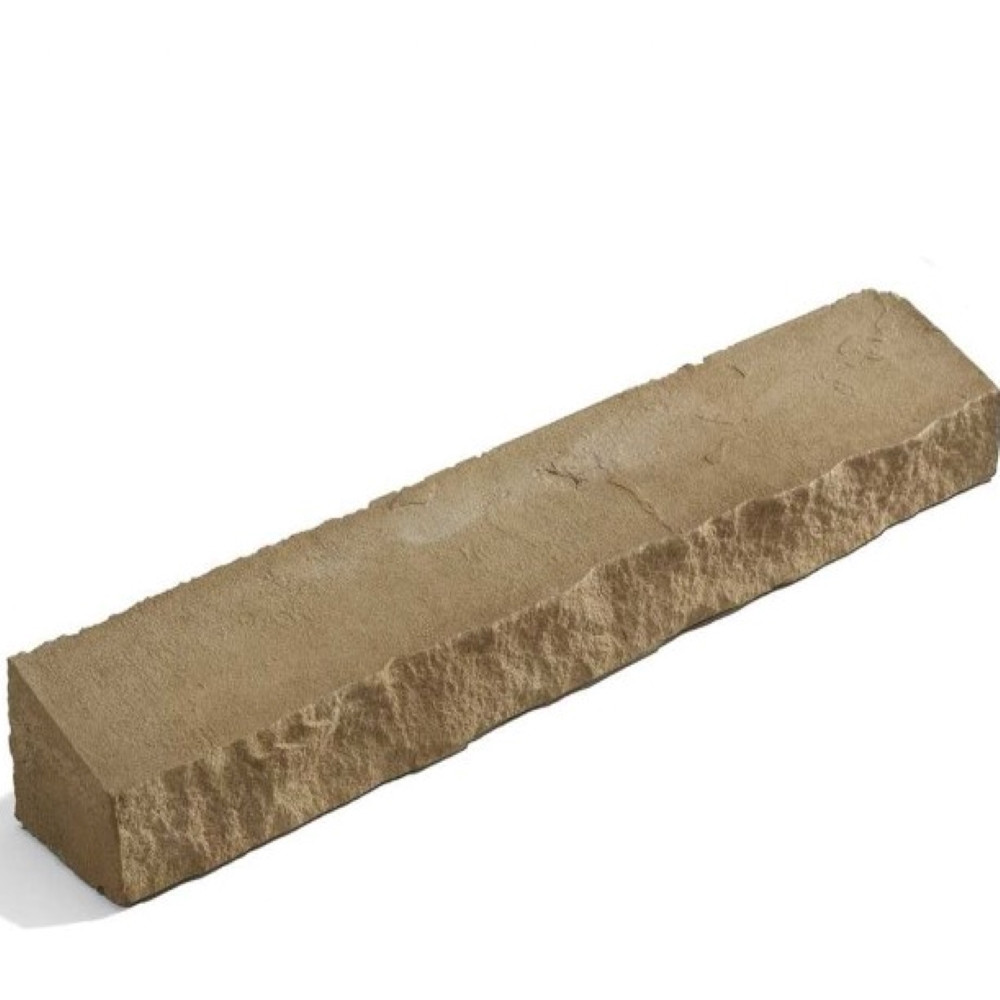 Eldorado Snapped Edge Wainscot Sill - ACR Stone Group