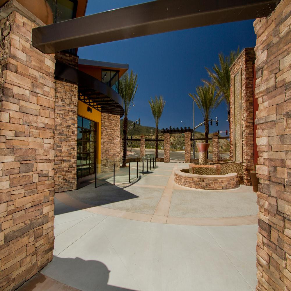 Eldorado Mountain Ledge Panels - Russet - ACR Stone Group