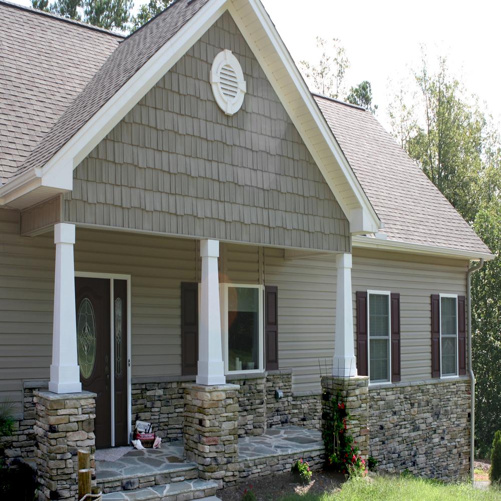 Dutch Quality Stack Ledge - Sagewood - ACR Stone Group