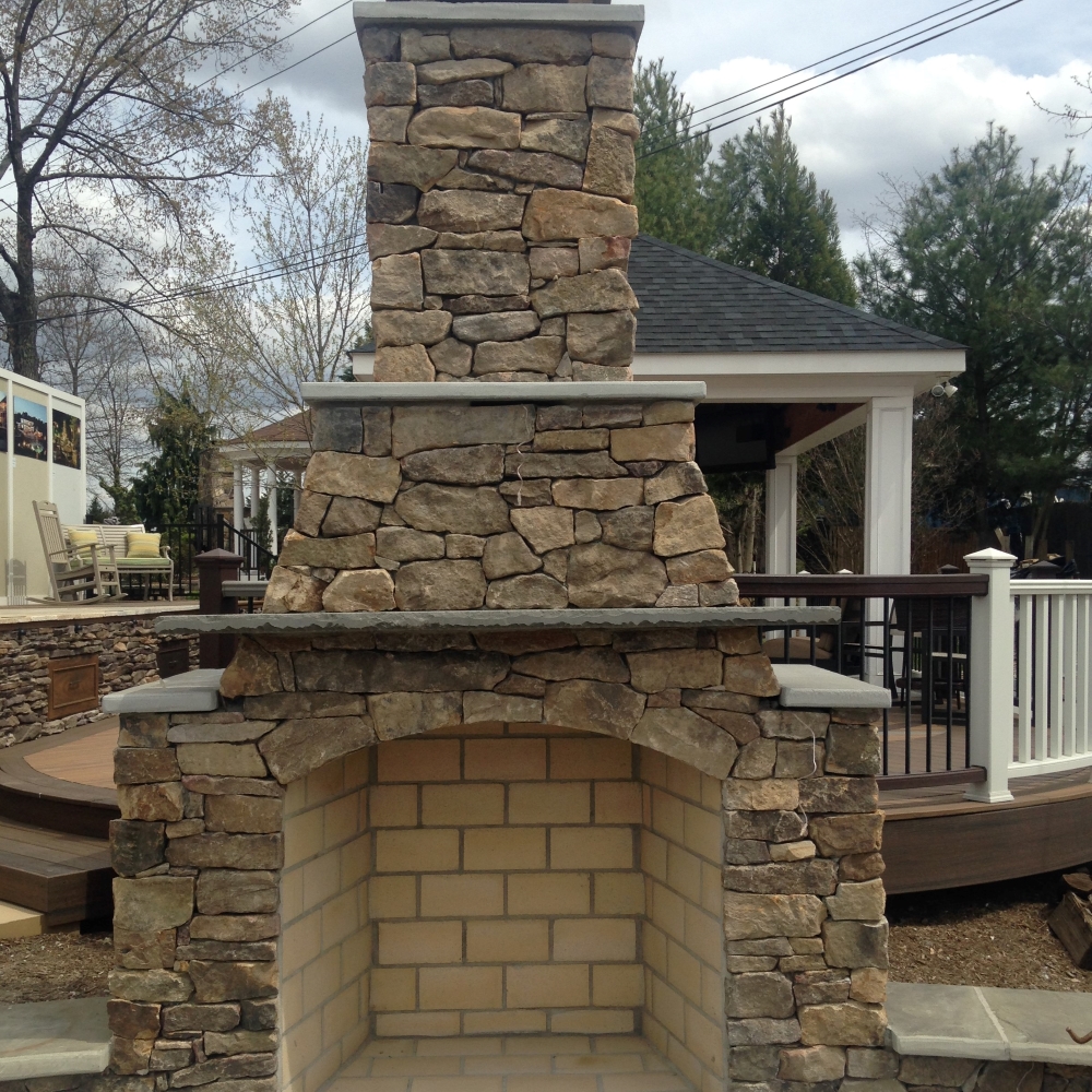 Ledgestone - Chestnut Hill - ACR Stone Group