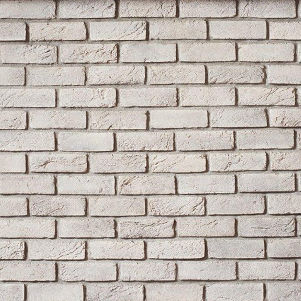 Cultured Brick Veneer - Handmade Brick - Titanium -ACR Stone