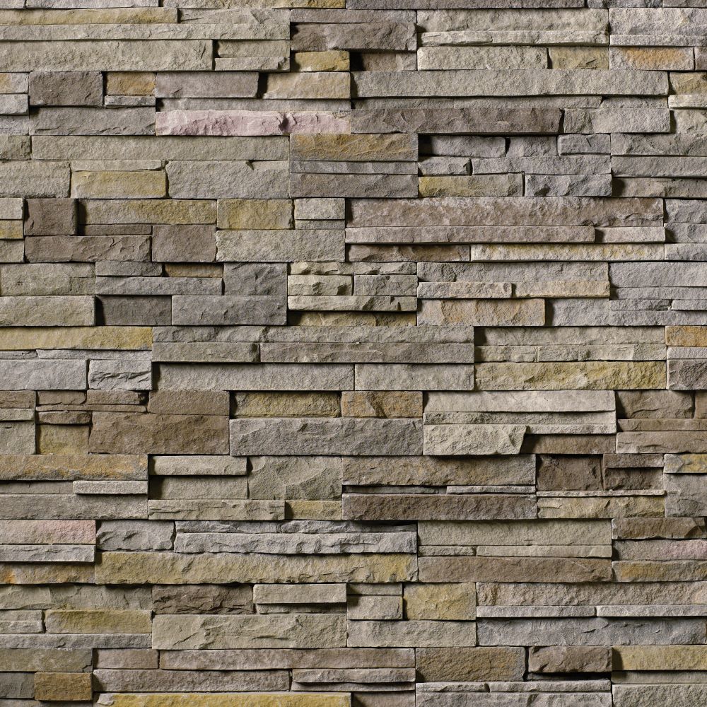 Pro-Fit Alpine Ledgestone Panel - Pheasant- ACR Stone Group
