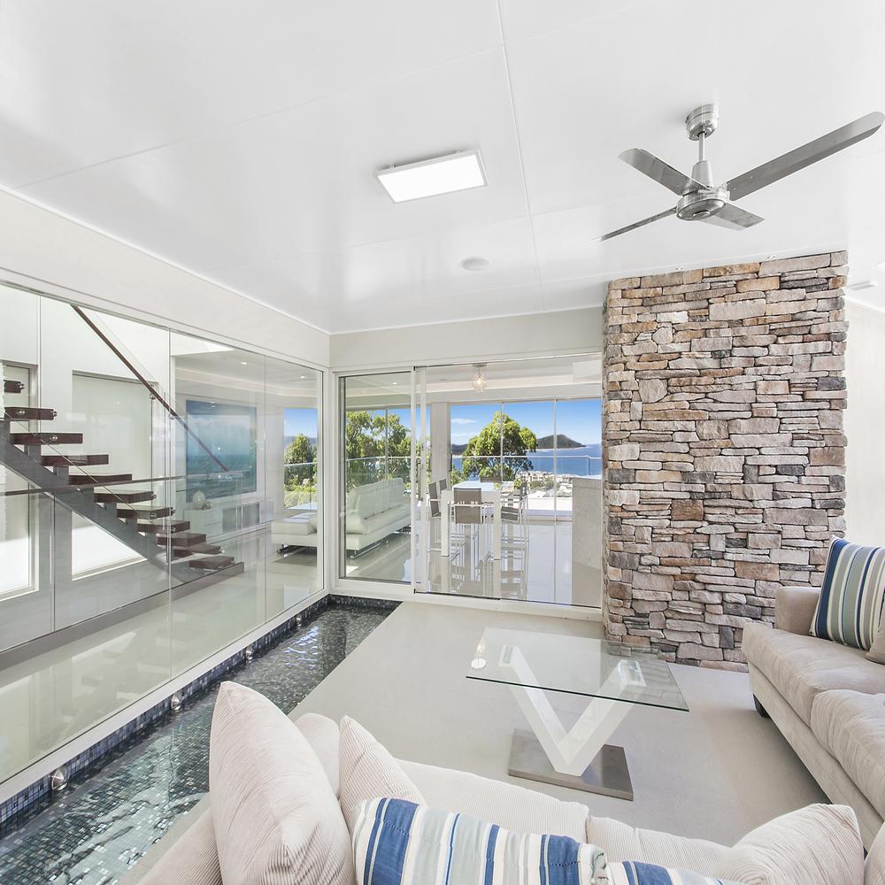 Cultered Stone Southern Ledgestone - Aspen - ACR Stone Group