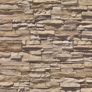 Eldorado Stacked Stone Panels - Dry Creek - ACR Stone Group