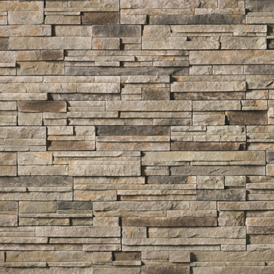 Pro-Fit Alpine Ledgestone Panel - Echo Ridge - ACR Stone Group