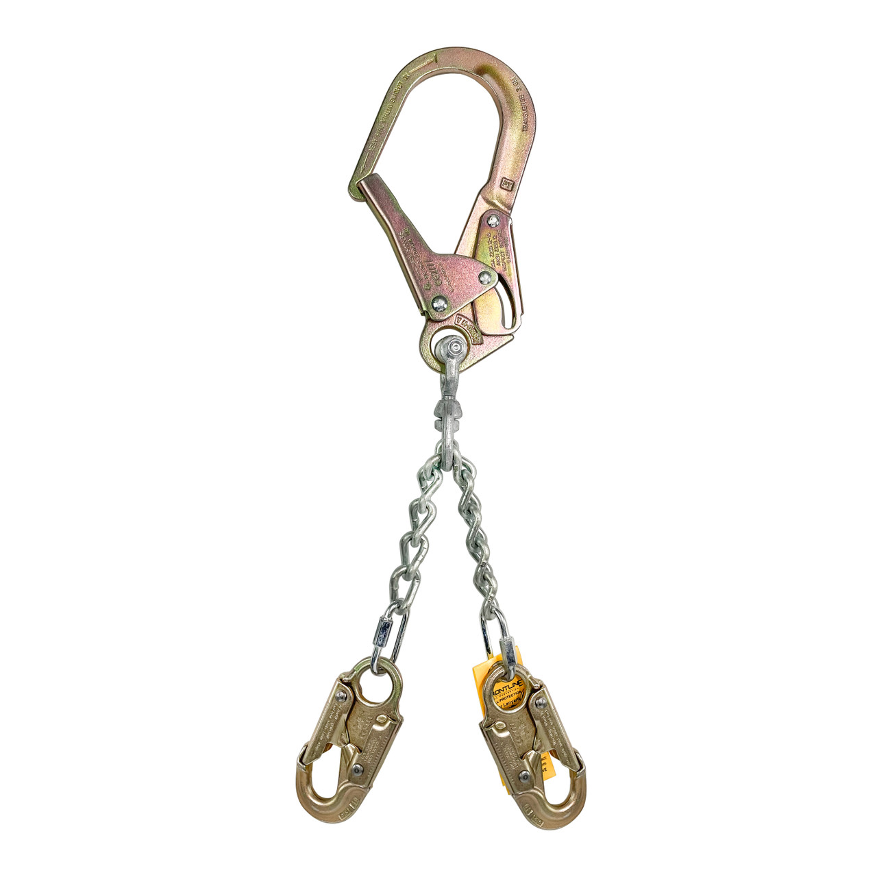 Frontline PSSW2R-US Patriot™ Positioning Chain with Swiveling Hook ...