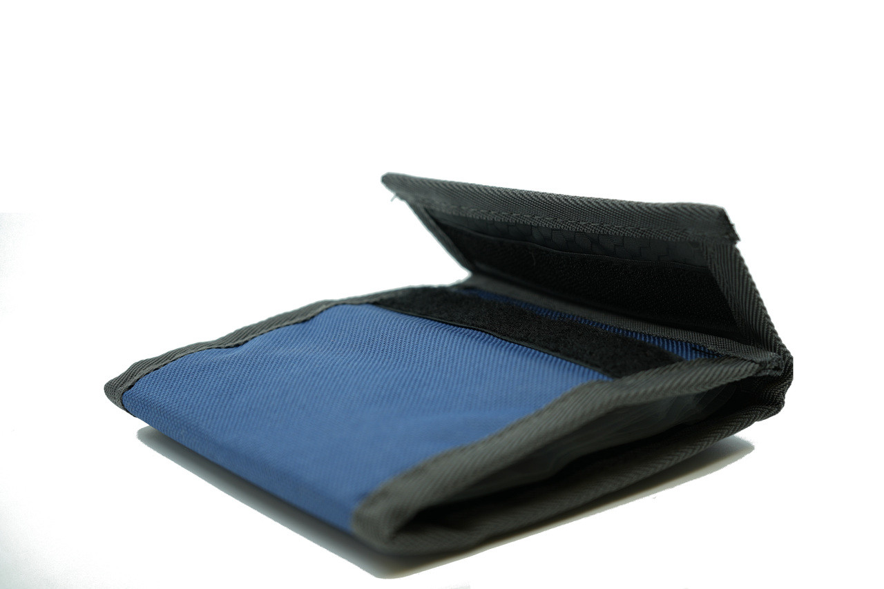 Kingfisher Fly Fishing Leader Wallet