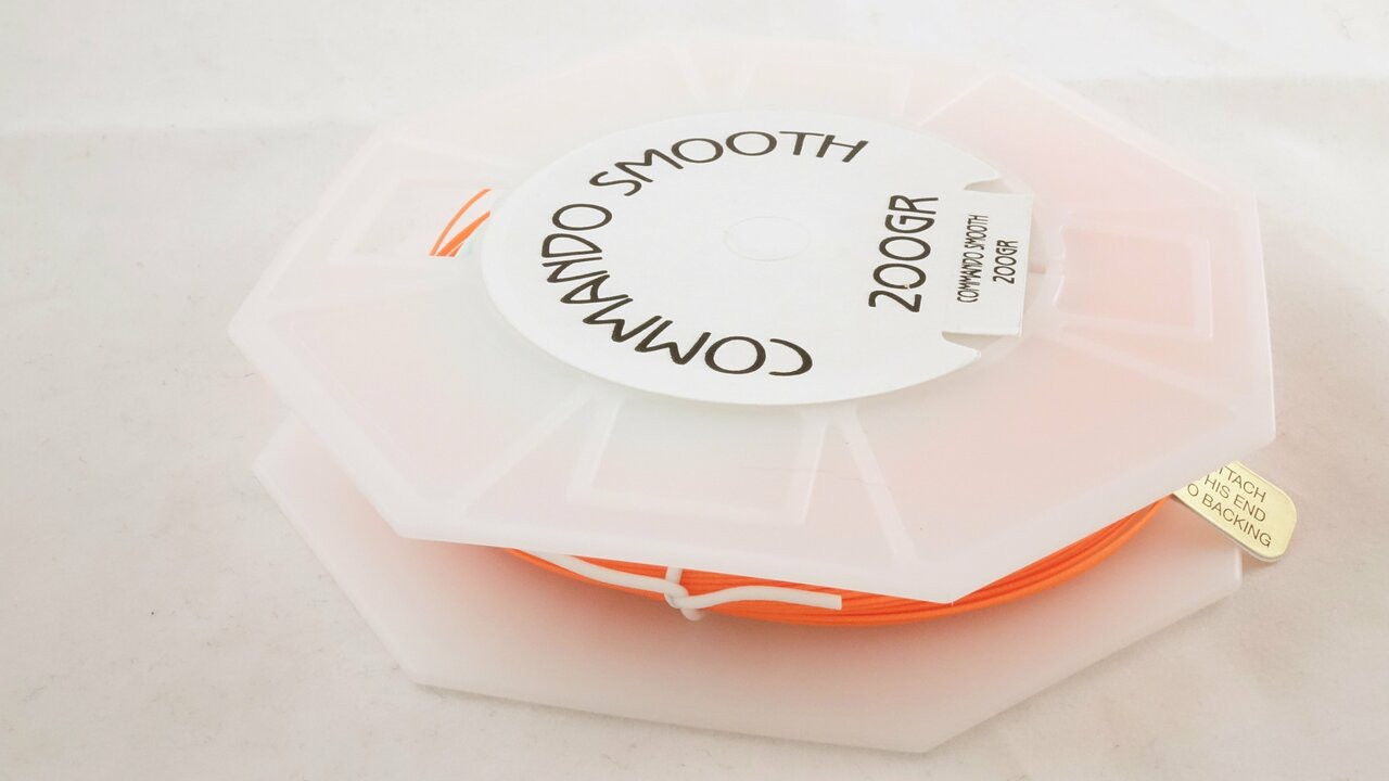 OPST Commando Smooth (Integrated) Skagit Line - Kingfisher Fly Shop
