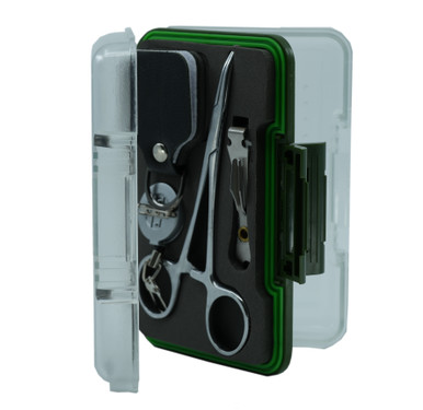 Kingfisher Fly Fishing Streamside Fly Fishing Tool Kit