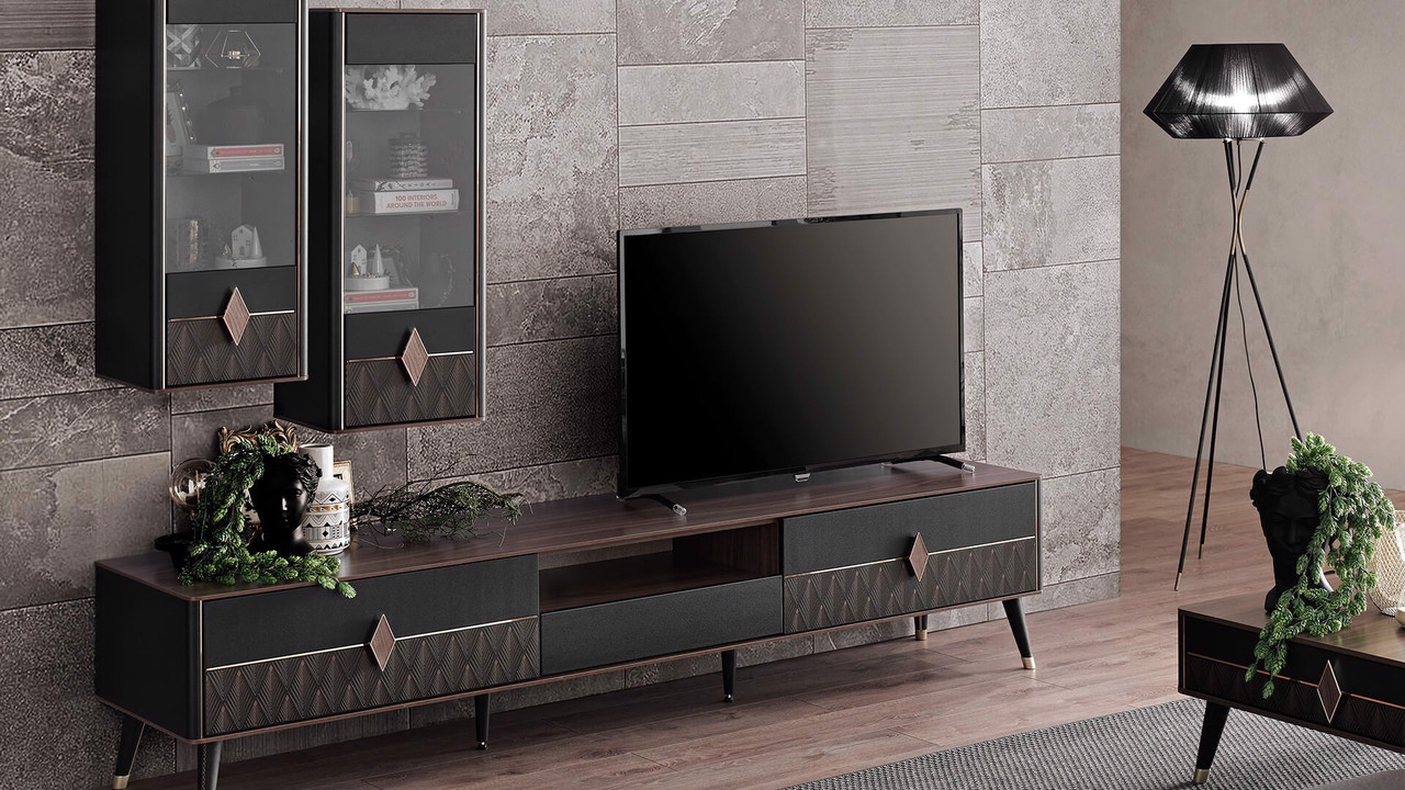 Diamond TV Unit - Furniture Expo