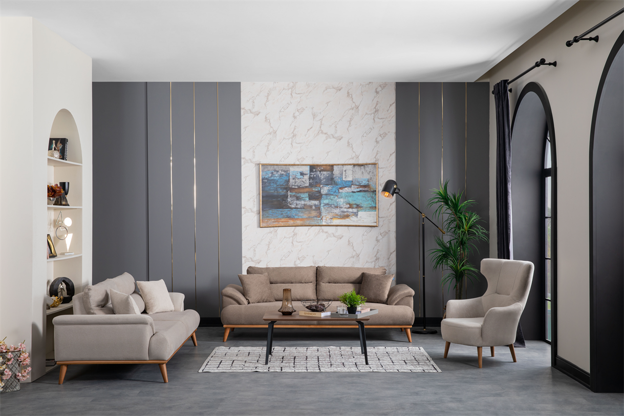 Milano Living Room - Furniture Expo