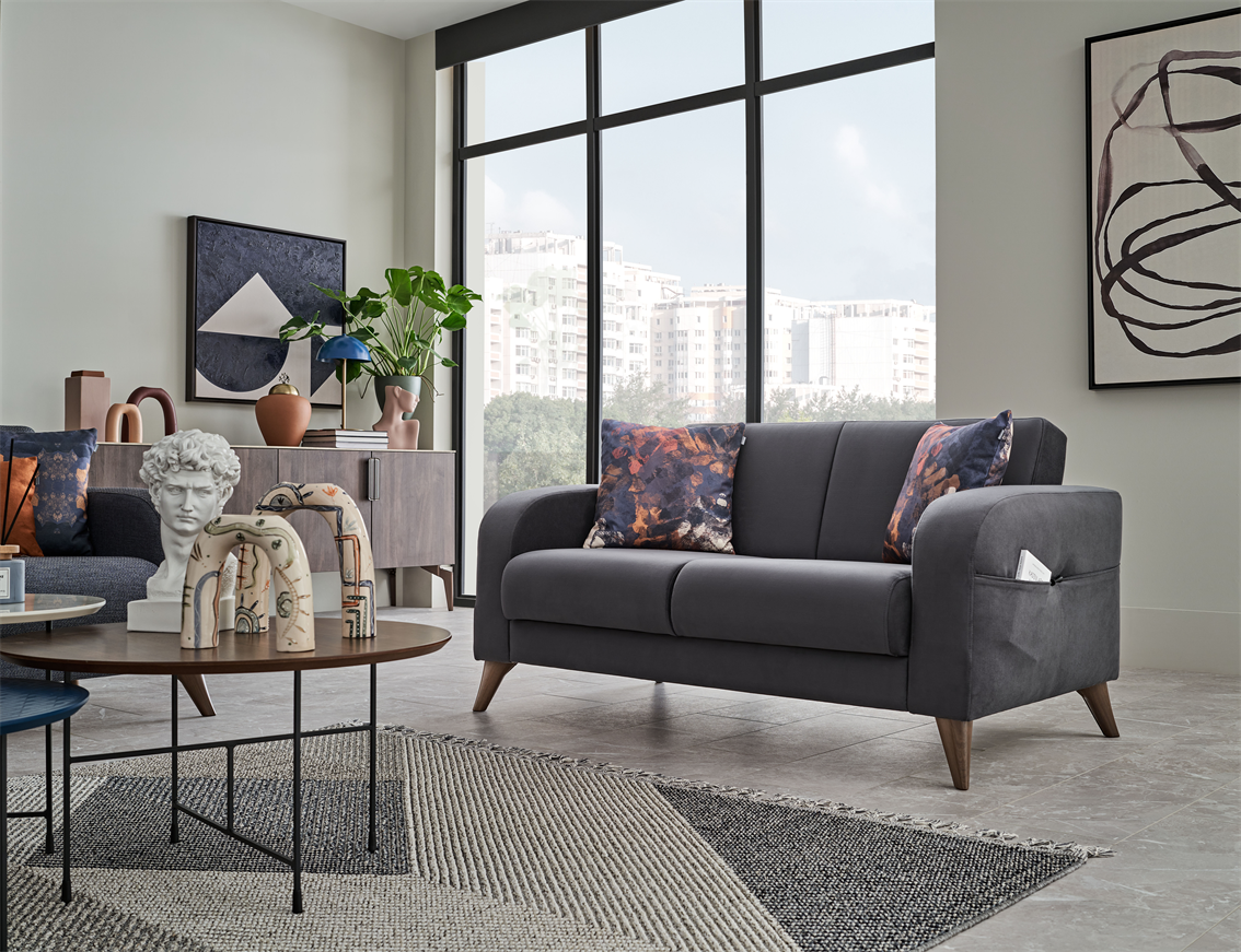 Hilda Living Room - Furniture Expo