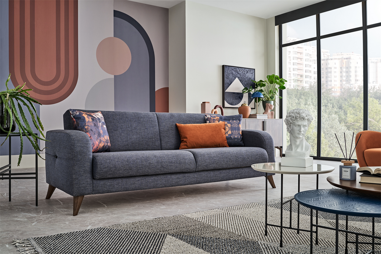 Hilda Living Room - Furniture Expo