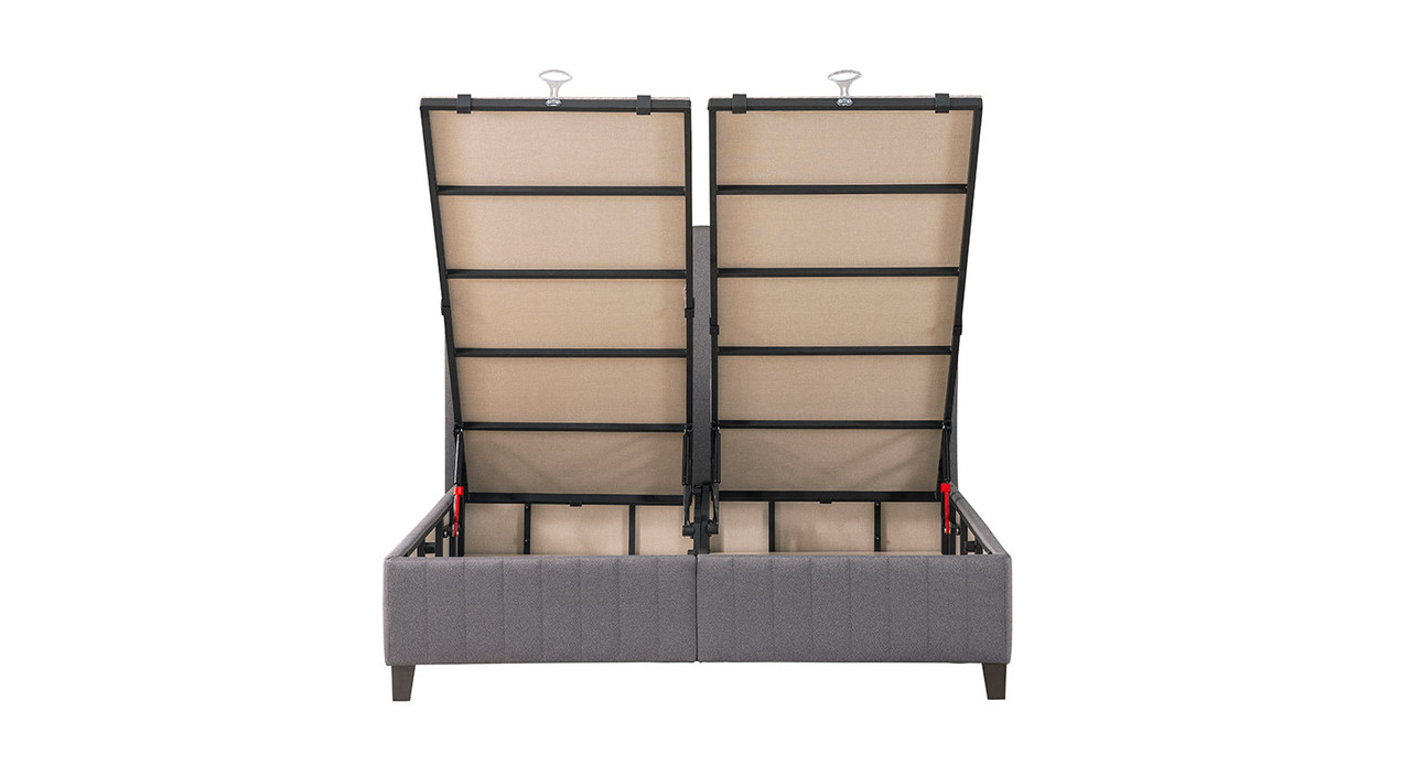 Moonlight Storage Bed - Furniture Expo