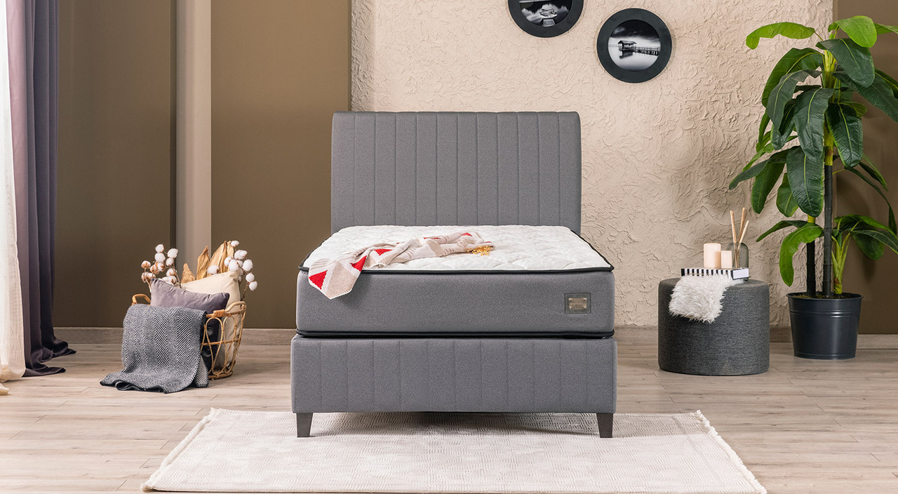 Moonlight Storage Bed - Furniture Expo