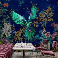 Murals - By Design - Birds - Page 1 - Ryan Wallcoverings Ltd ...