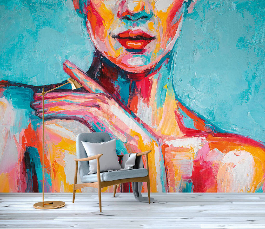 Murals Ireland, Digital Wallpaper, Murals Dublin,