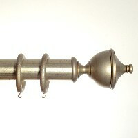 50mm Wooden Poles | Curtain Poles | Dublin, Ireland