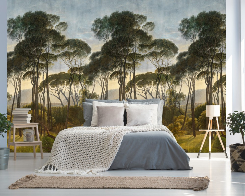 Digital Mural Ireland, 3 Panel Digital Mural Ireland