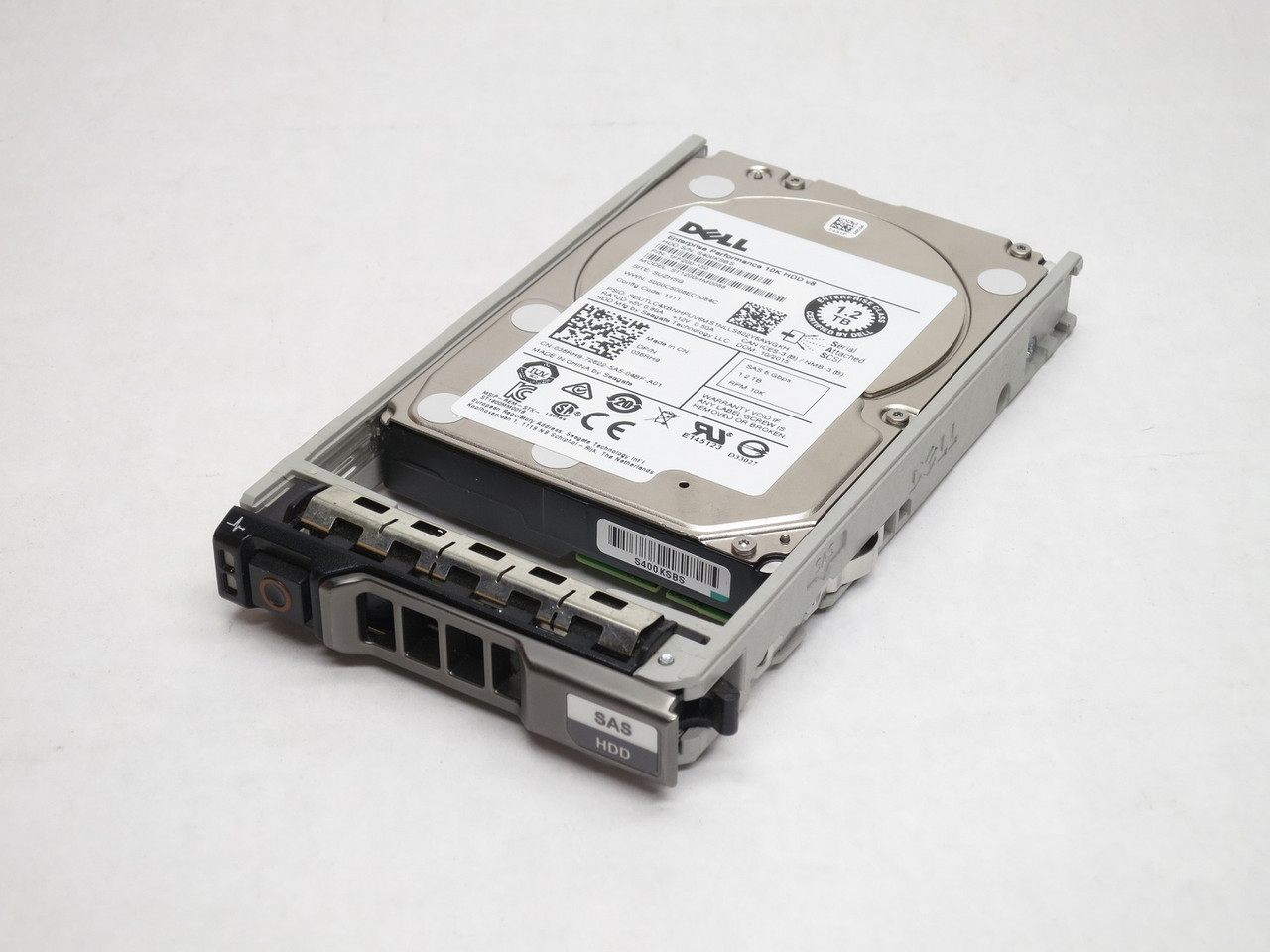 36RH9 DELL 1.2TB 10K SAS 2.5" 6Gb/s HDD 12G 13G KIT NEW PULL - Aeon ...
