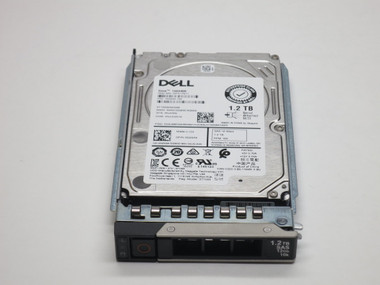 G2G54 DELL 1.2TB 10K SAS 2.5" 12Gb/s HDD 14G KIT FS