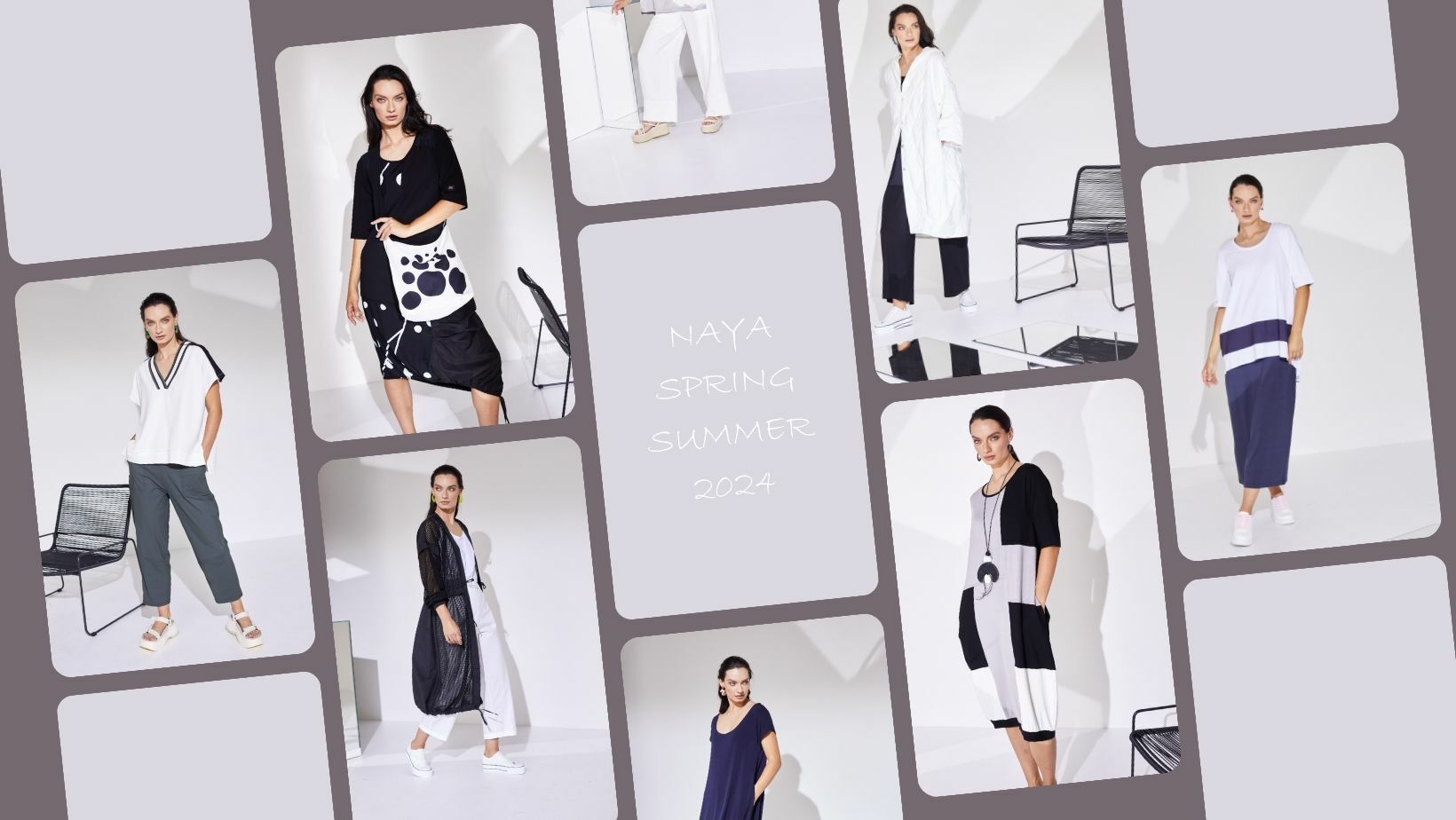 Check out the full range of Naya all available at www.greys.ie